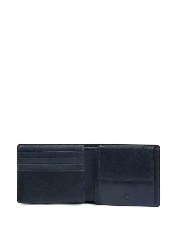 PIQUADRO Flip-up Id-window Wallet