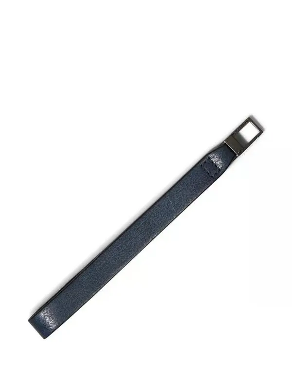 PIQUADRO Solm Leather Clutch Bag