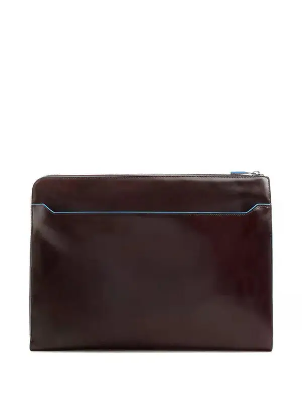 PIQUADRO Laptop Bag With Stow-away Handles