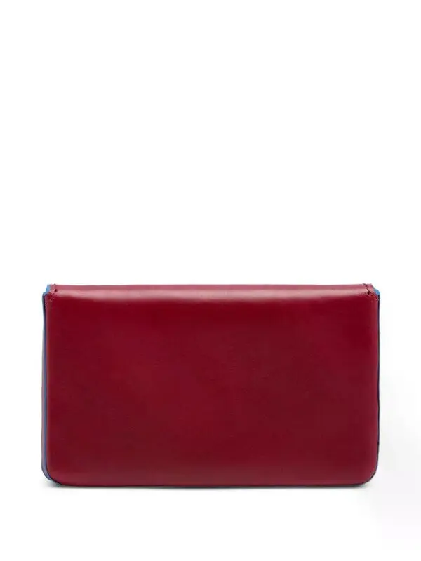 PIQUADRO Logo-plaque Cardholder
