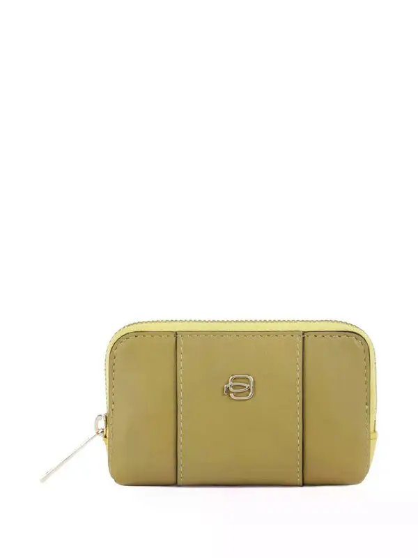 PIQUADRO Logo-detail Keyholder Case