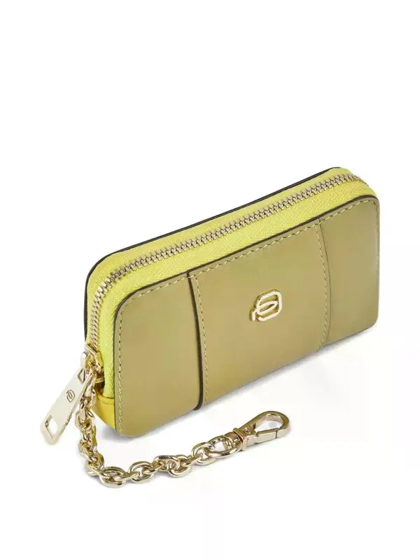 PIQUADRO Logo-detail Keyholder Case