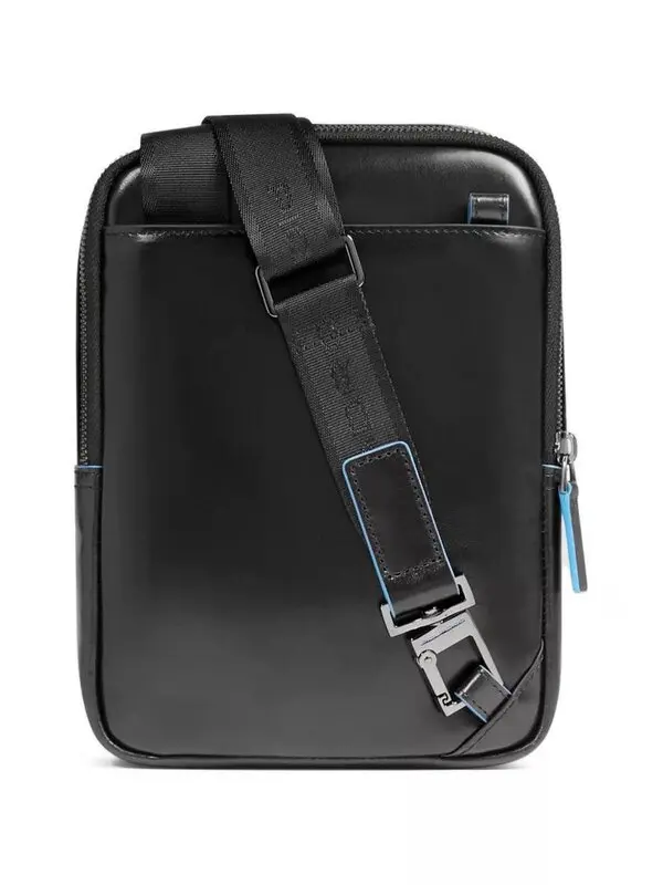 PIQUADRO Logo-plaque Cross Body Bag