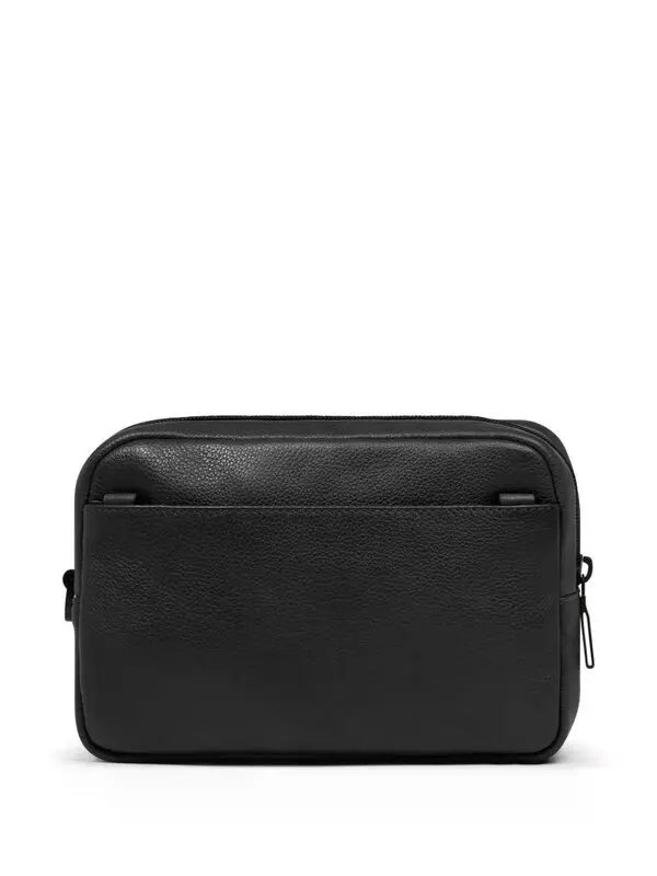 PIQUADRO Leather Clutch Bag