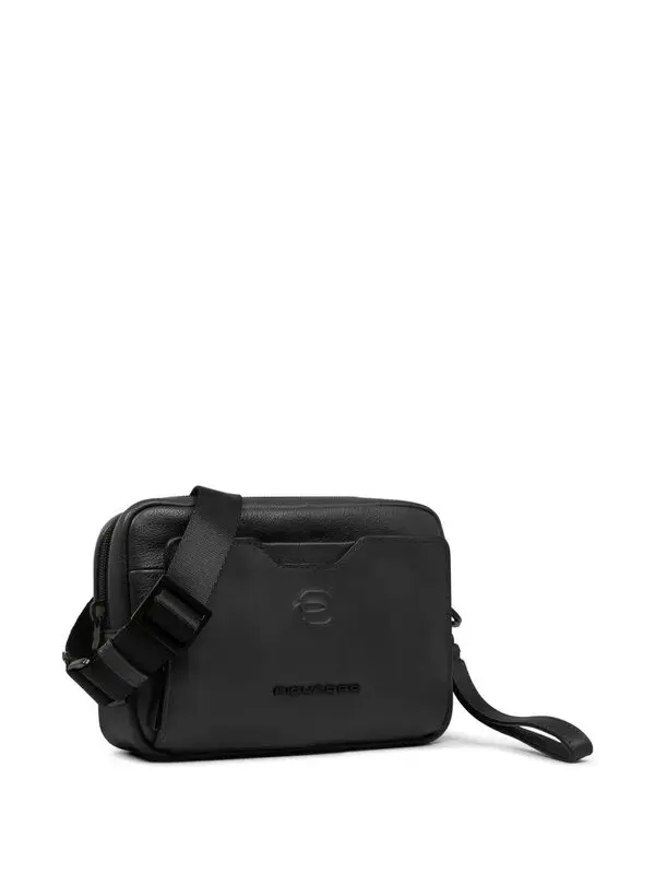 PIQUADRO Leather Clutch Bag