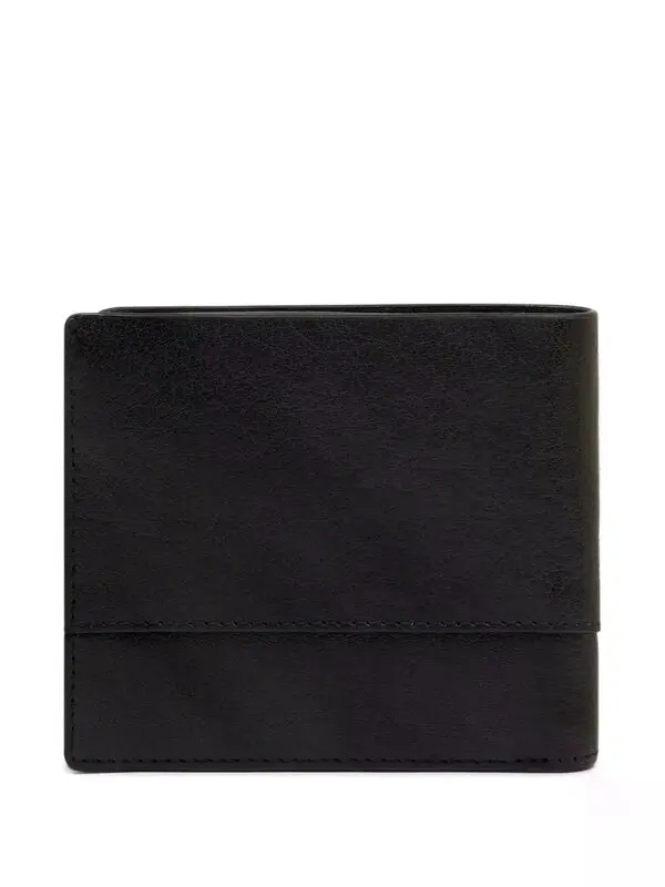 PIQUADRO Solm Leather Wallet