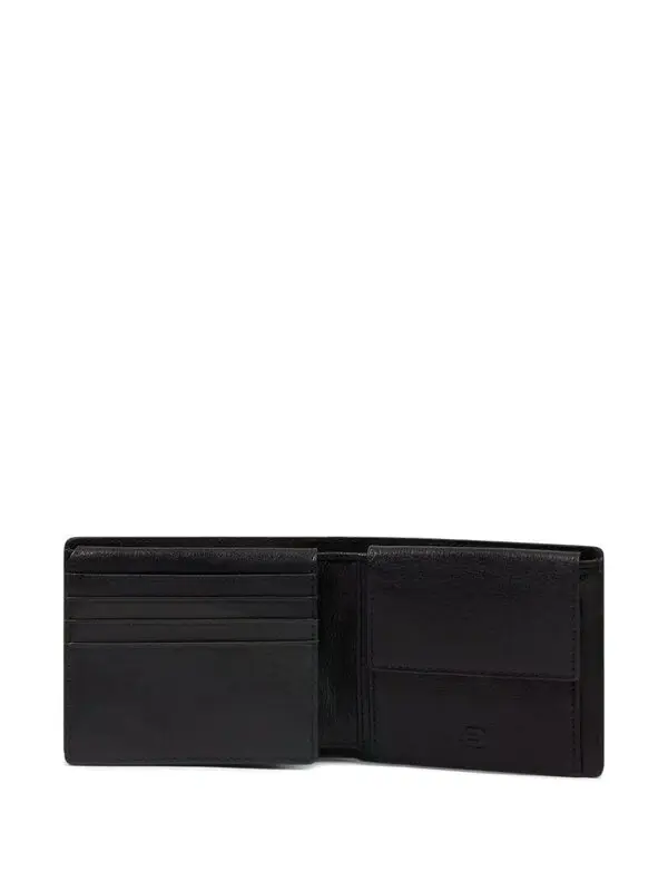 PIQUADRO Solm Leather Wallet