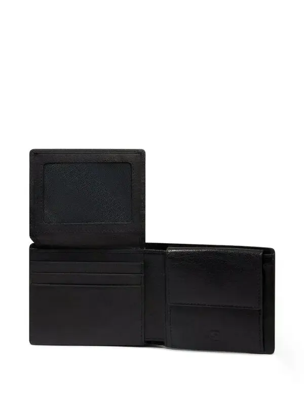 PIQUADRO Solm Leather Wallet