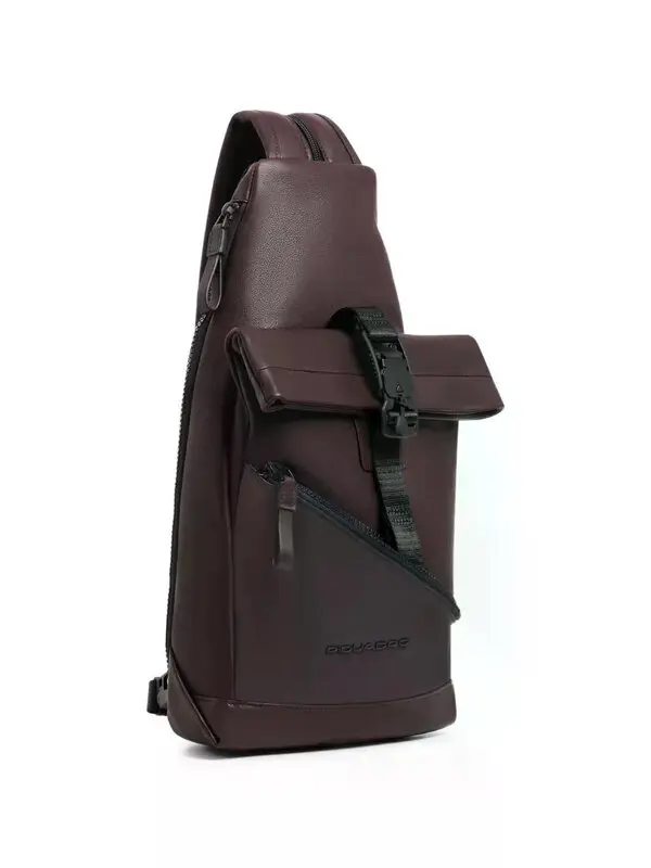 PIQUADRO Convertible Backpack Sling Bag