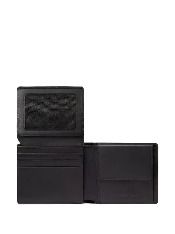 PIQUADRO Flip-up Id-window Wallet