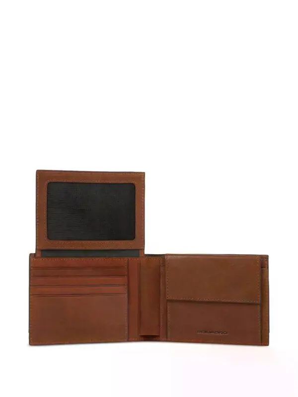 PIQUADRO Flip-up Wallet