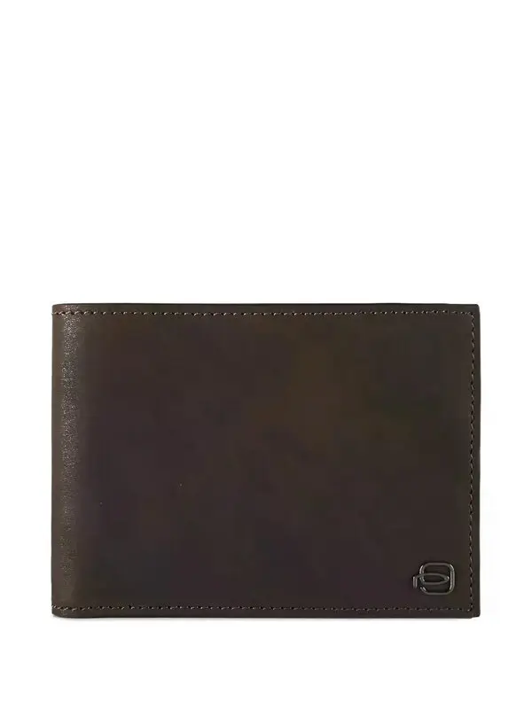 PIQUADRO Flip-up Id-window Wallet