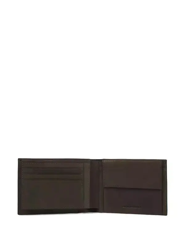 PIQUADRO Flip-up Id-window Wallet