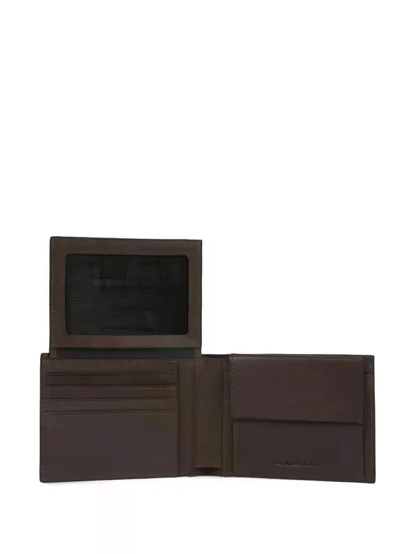 PIQUADRO Flip-up Id-window Wallet
