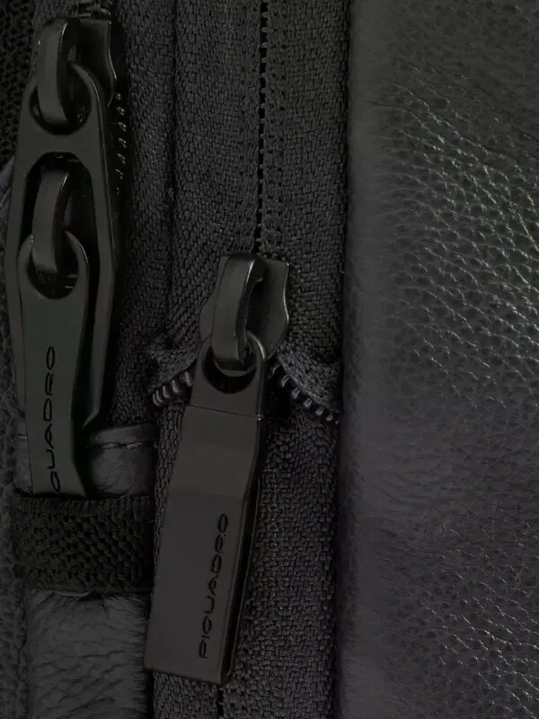 PIQUADRO Expandable Laptop Backpack