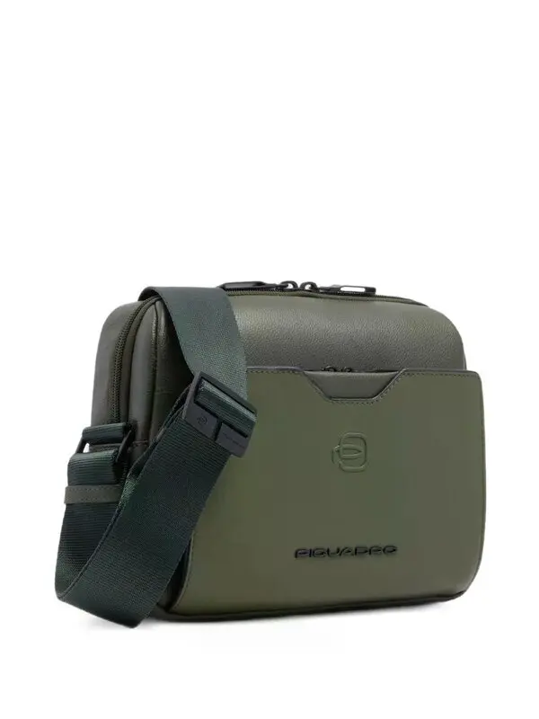 PIQUADRO Logo-plaque Cross Body Bag