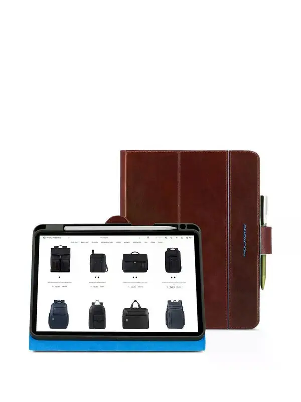 PIQUADRO Ipad® Pro 11’’ Leather Case