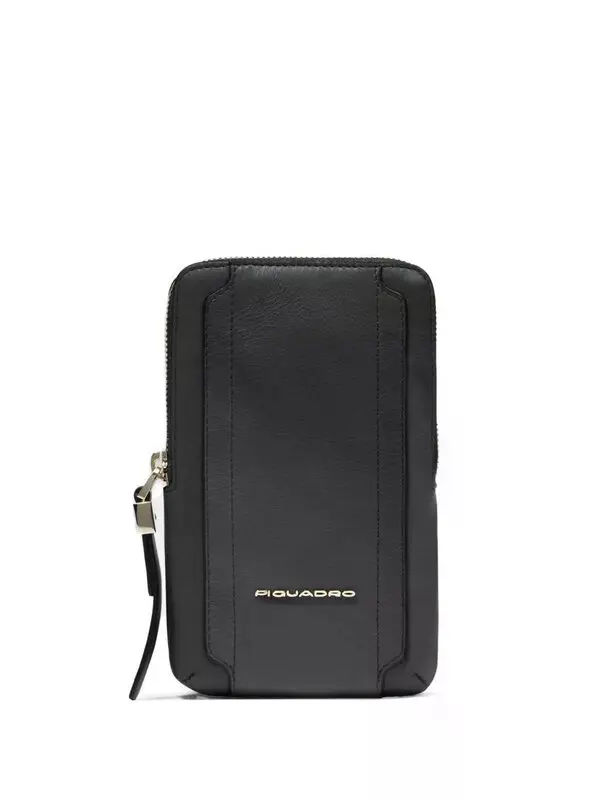 PIQUADRO Logo-plaque Phone Holder