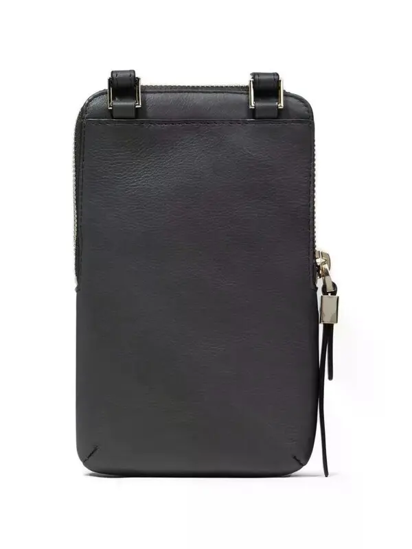 PIQUADRO Logo-plaque Phone Holder