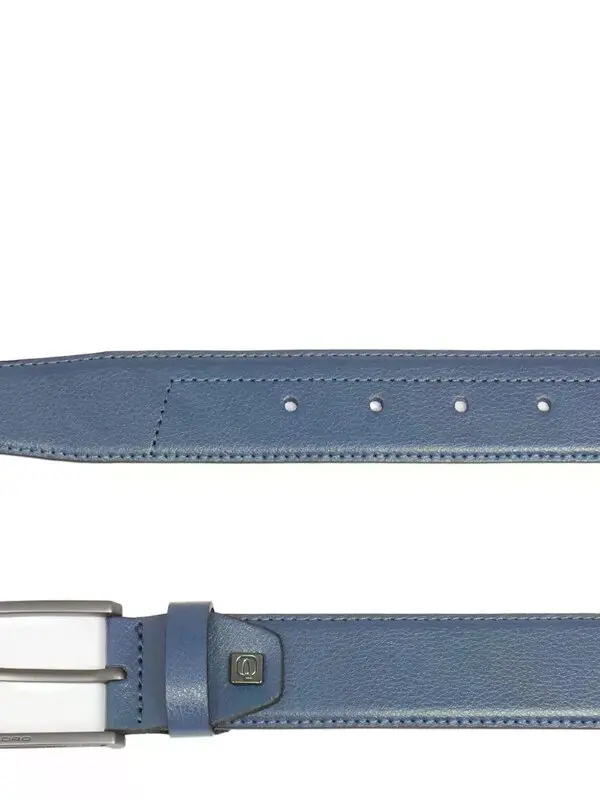 PIQUADRO Solm Leather Belt