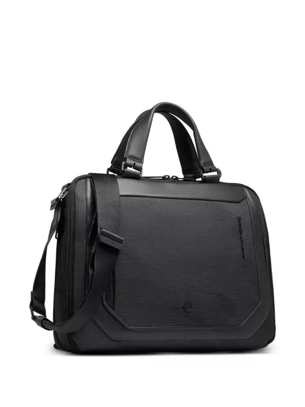 PIQUADRO Expandable Laptop Bag