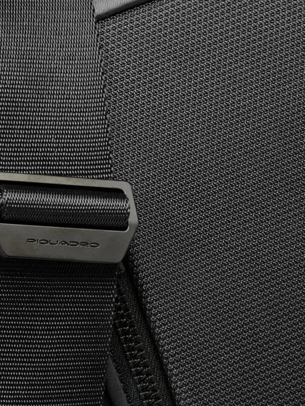 PIQUADRO Expandable Laptop Bag