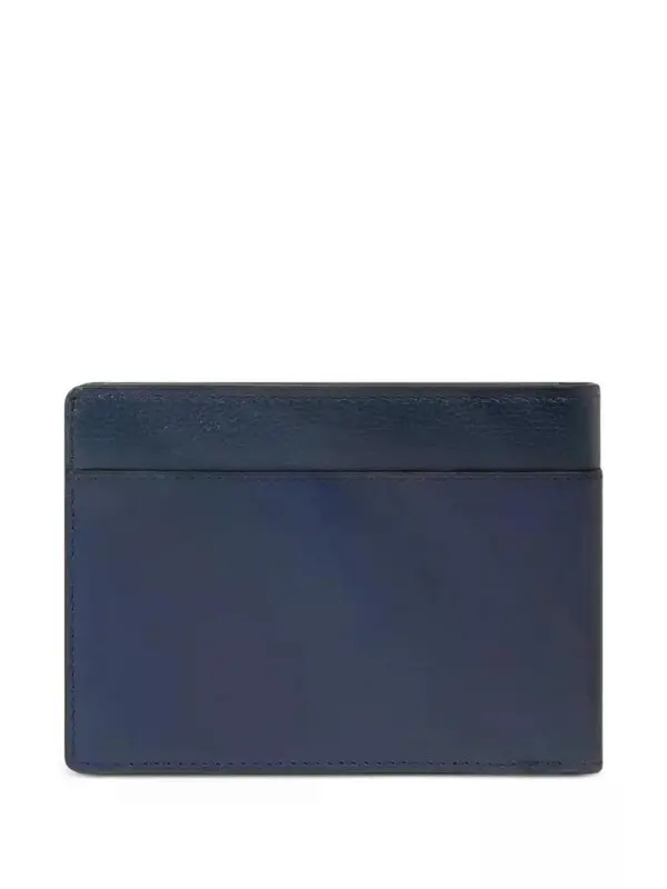 PIQUADRO Flip-up Id Window Wallet