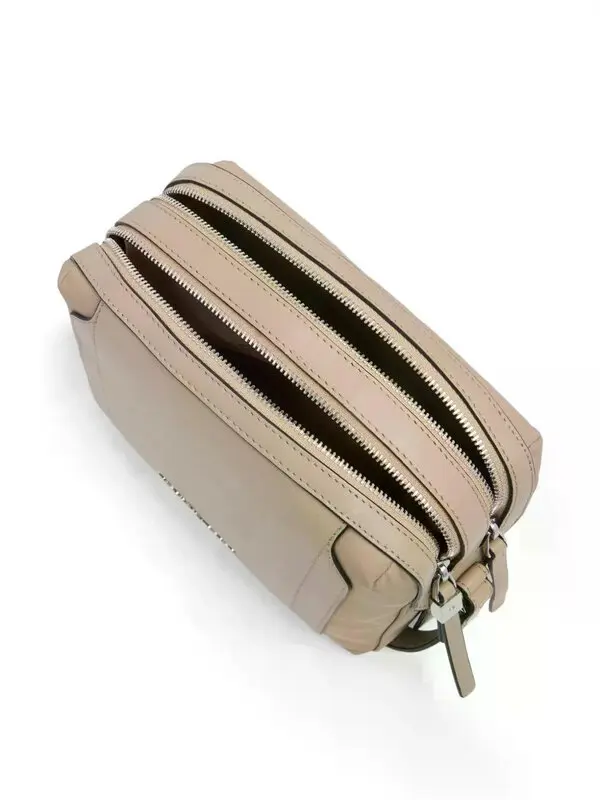 PIQUADRO Camera Case Crossbody Bag - Neutrals