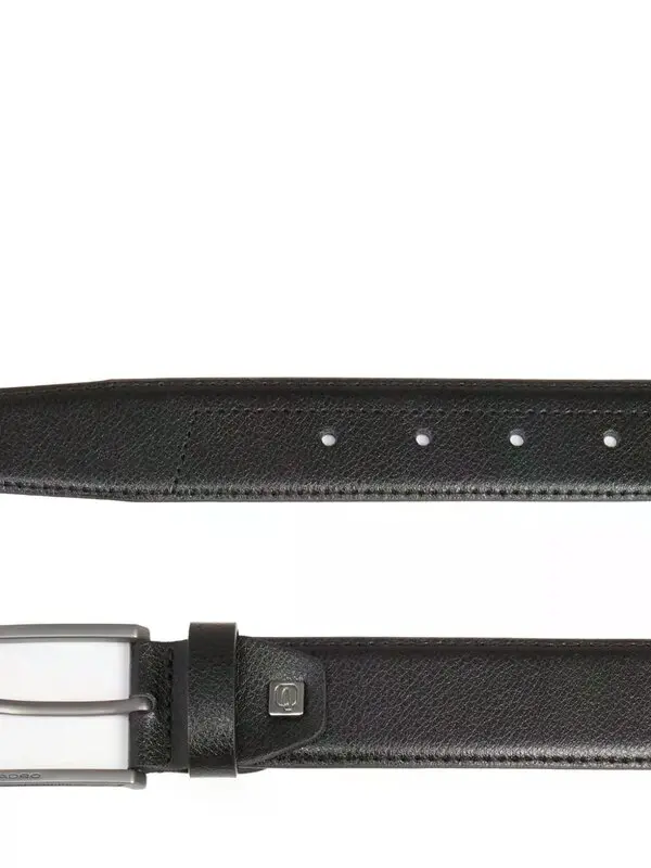PIQUADRO Solm Leather Belt