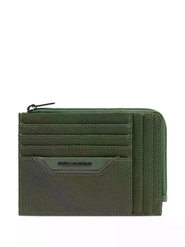 PIQUADRO Zipped Wallet
