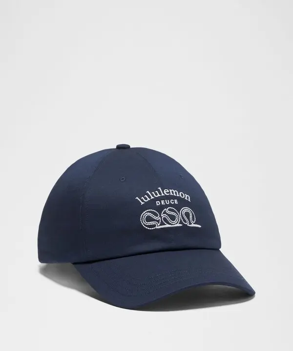 Lululemon Classic Ball Cap - Club Blue/white