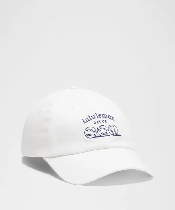Lululemon Classic Ball Cap - White/club Blue