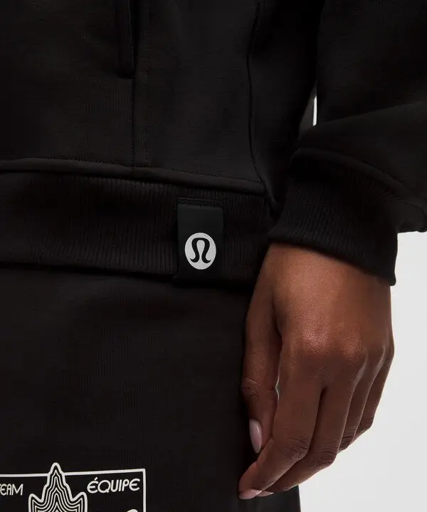 Lululemon Team Canada Big Cozy Oversized Hoodie
