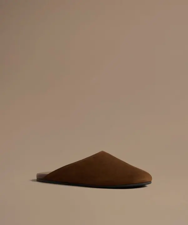 Jenni Kayne Chandler Mule - Brown