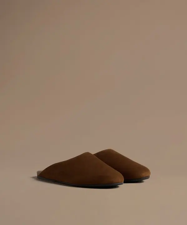 Jenni Kayne Chandler Mule - Brown