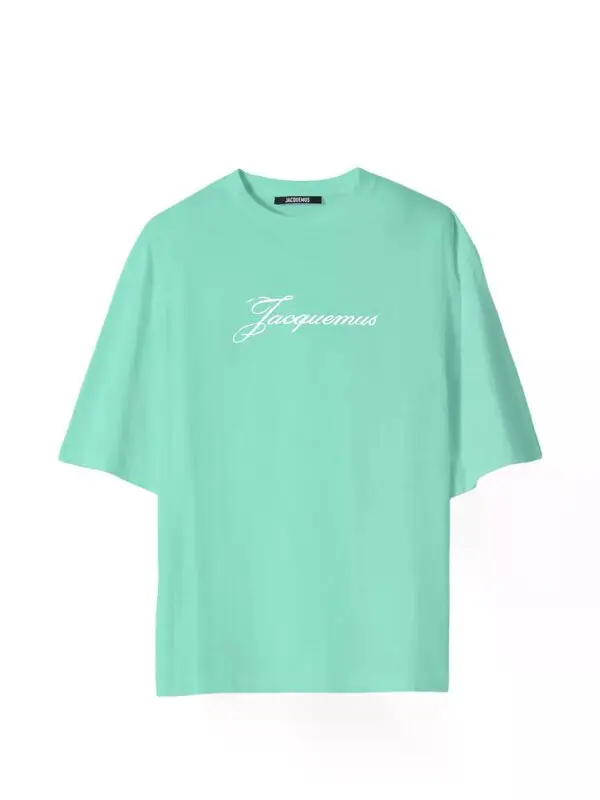 Jacquemus Logo-print T-shirt