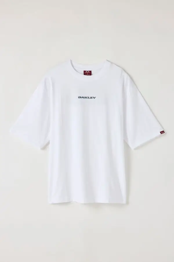 Oakley Heritage F&b Ellipse Logo Graphic Tee