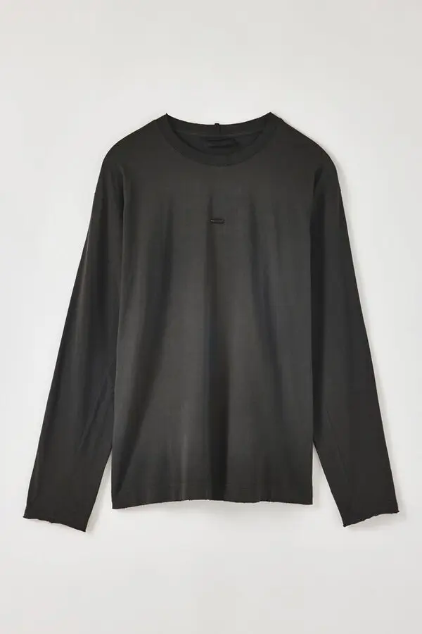 Oakley X Jaylen Brown Latitude Logo Long Sleeve Tee