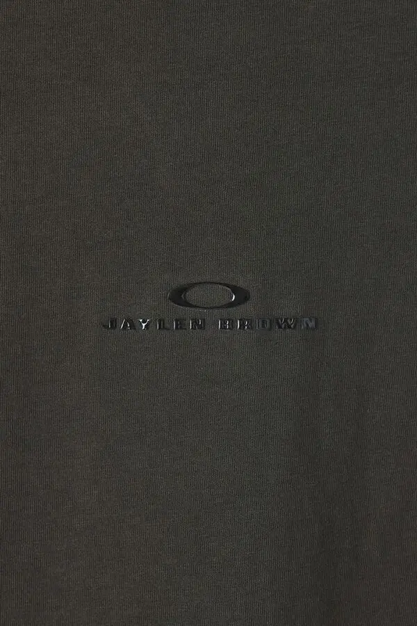 Oakley X Jaylen Brown Latitude Logo Tee