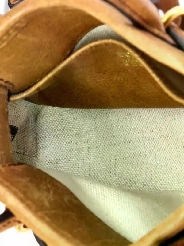 Miu Miu Aventure Leather Mini Tote Bag