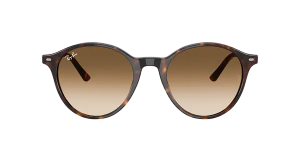 Ray-ban Round Frame Sunglasses - Blue
