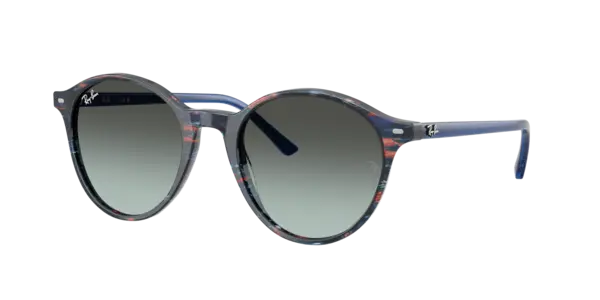 Ray-ban Round Frame Sunglasses - Blue