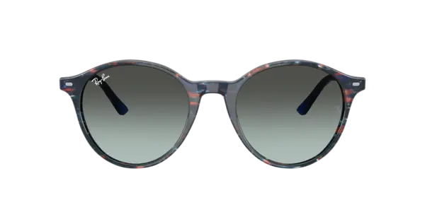 Ray-ban Round Frame Sunglasses - Blue
