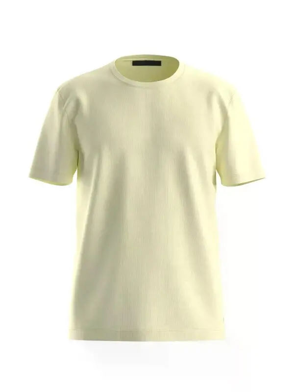 BOSS X Beckham Crew-neck T-shirt - Neutrals