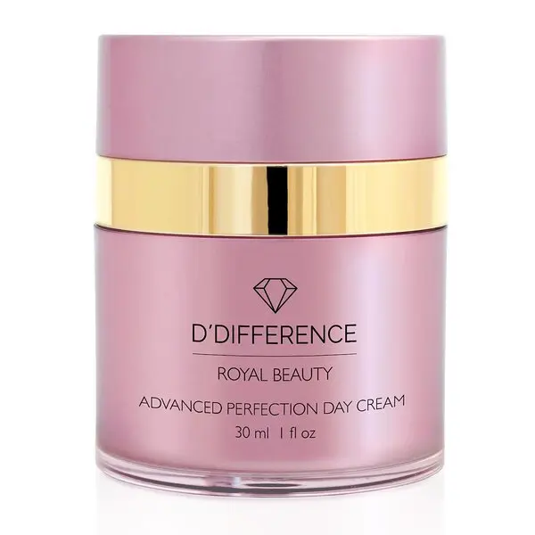 D'DIFFERENCE Neutrals Advanced Perfection Day Cream - White