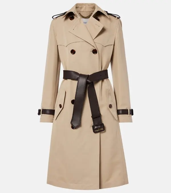 Burberry Foxfield Trench Coat