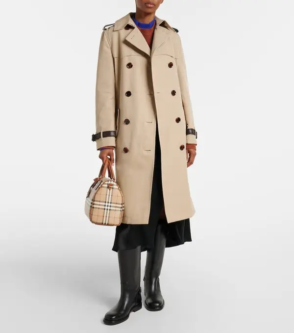 Burberry Foxfield Trench Coat