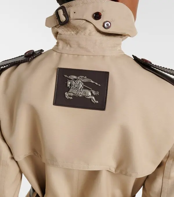 Burberry Foxfield Trench Coat