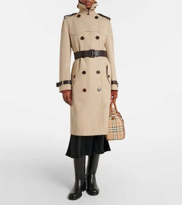 Burberry Foxfield Trench Coat