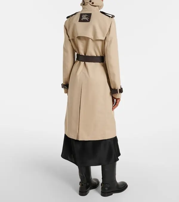 Burberry Foxfield Trench Coat